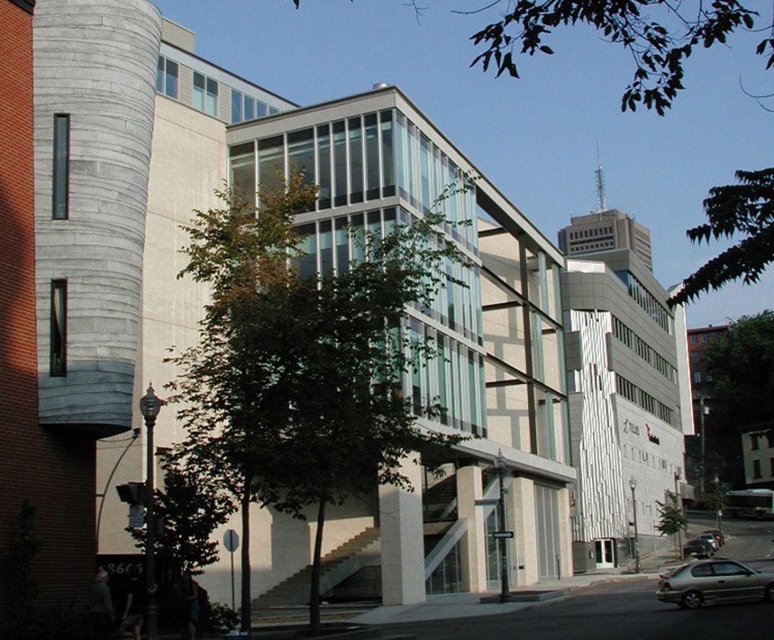 INRS – Édifice Québec